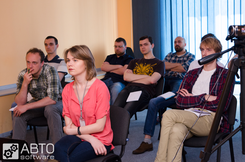 Corporate Education: Advanced JavaScript Course at Abto Software Corporate Education: Advanced JavaScript Course at Abto Software