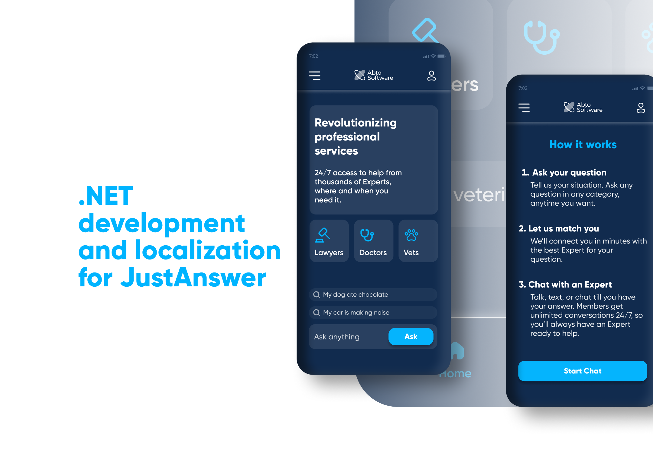 .NET Based Modern Enterprise Architecture - Abto Software