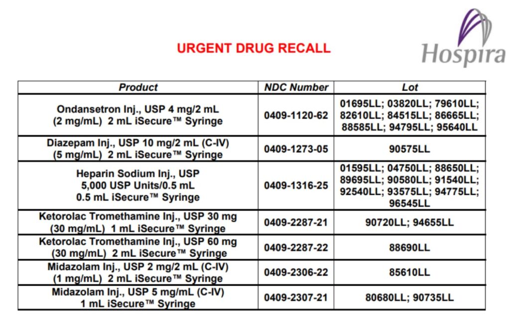 An immediate alarm system for tracking counterfeit drugs