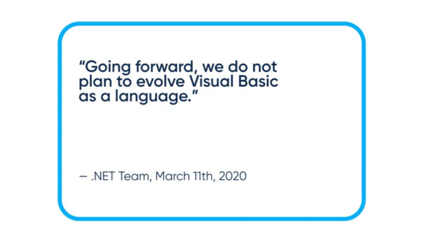 VB6 to .NET Migration: Strategies, Challenges - Abto Software