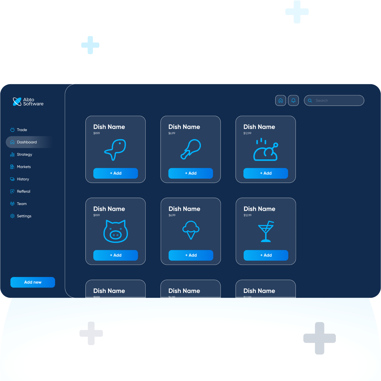 Legacy POS Upgrade - Abto Software