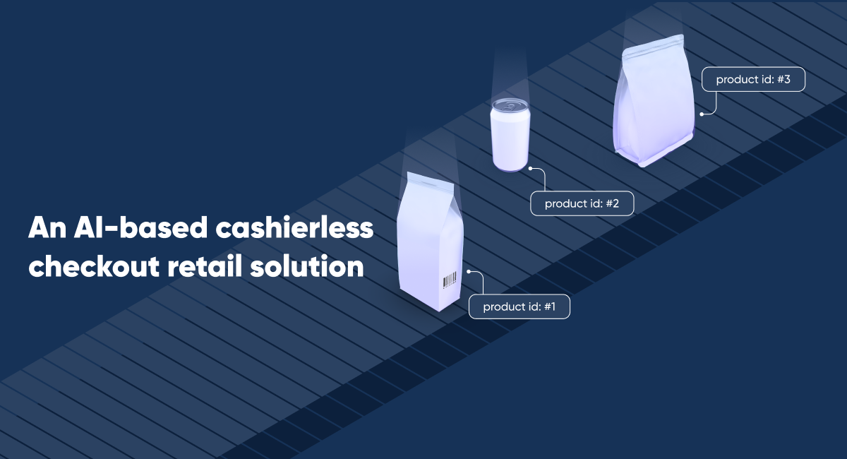 Automated Checkout for Cashierless Retail - Abto Software