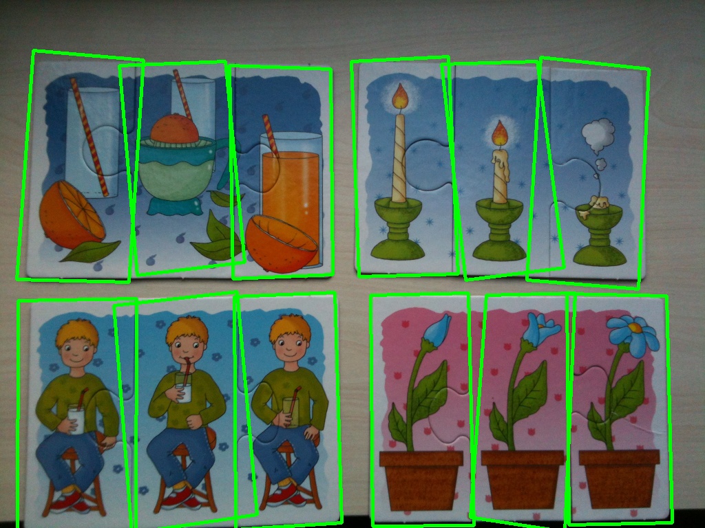 Object Matcher by means of Image Processing - Abto Software