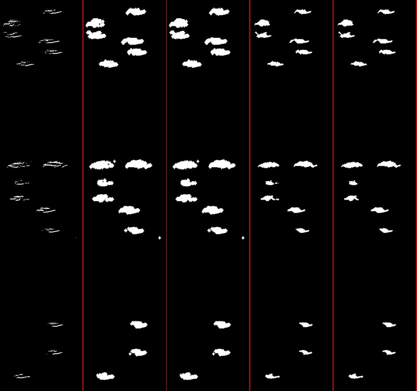 Numbers matter: Moving Object Counting Using Image/Video Processing