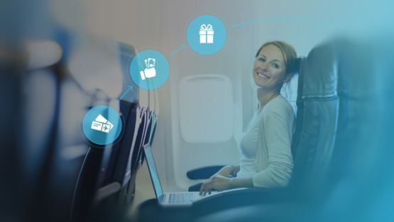 E-commerce Shop Development for Airline Loyalty Program