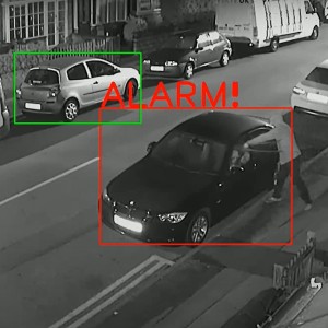 Turn Your Surveillance Camera into Motion Detector - Abto Software