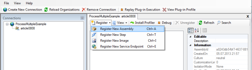 Using Dialogs for Multiple Entities in MS Dynamics CRM - Abto Software