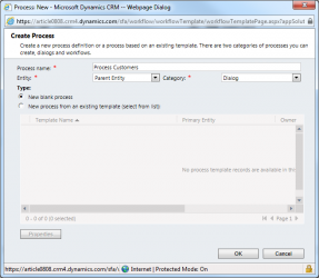 Using Dialogs for Multiple Entities in MS Dynamics CRM - Abto Software