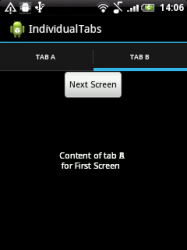 Creating Separate Back Stacks for Android Applications - Abto Software