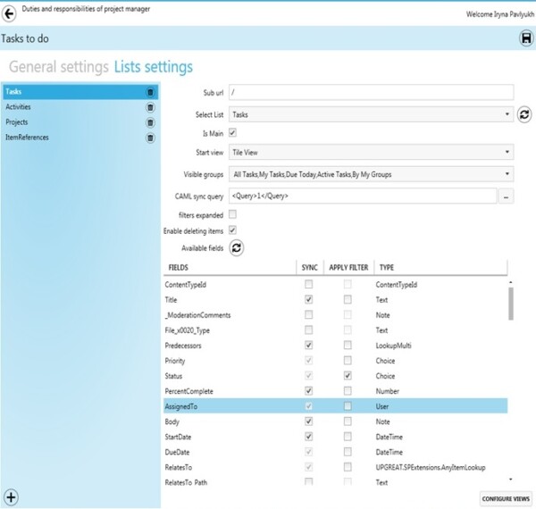 SharePoint Client Desktop App - Abto Software