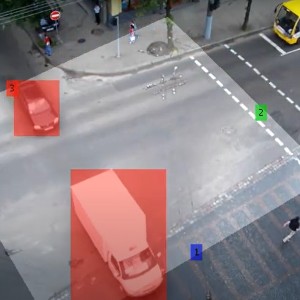 Vehicle counting software with traffic flow measurement – Abto Software