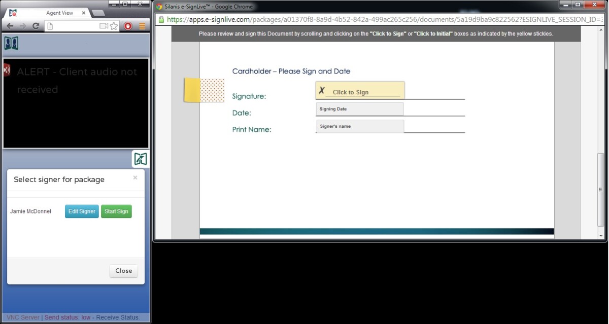 Video Communication and e-Documents Signing Solution - Abto Software