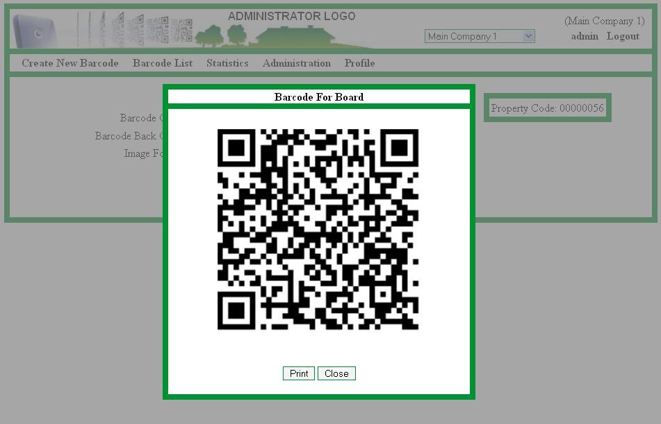 Barcode Website Development - Case Study - Abto Software
