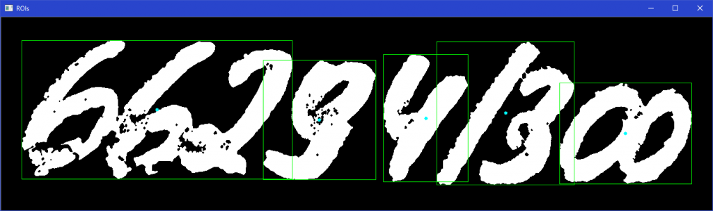 Image Pre-processing for OCR of Handwritten Characters - Abto Software
