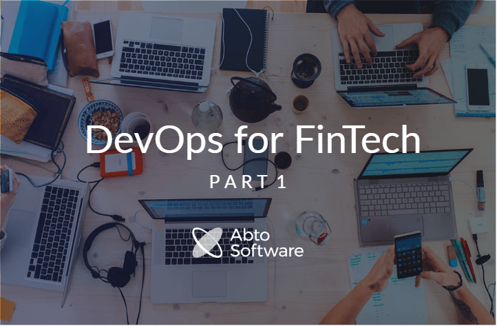 DevOps for FinTech: Secure and Scalable Microservices Architecture - 1