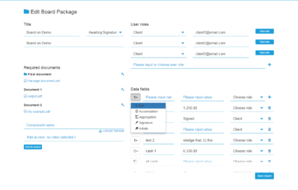 Real Estate Documents Management System - Abto Software