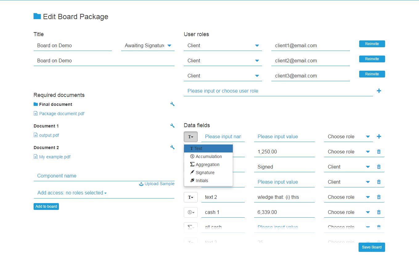 Real Estate Documents Management System - Abto Software