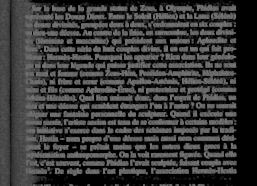 Review of Preprocessing Image Techniques for OCR