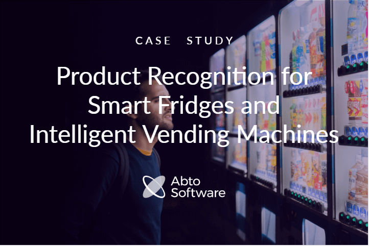 Product Recognition for Intelligent Vending Machines & Smart Fridges