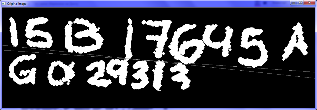 Image Pre-processing for OCR of Handwritten Characters - Abto Software